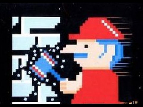 Wrecking Crew (NES) Review - 8-Bit Tidbit - 8-Bit Eric | 8-Bit Eric ...