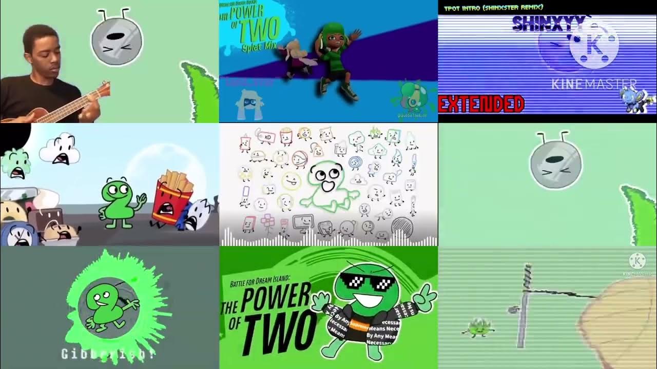 9 TPOT Intros Mashup #3 - YouTube