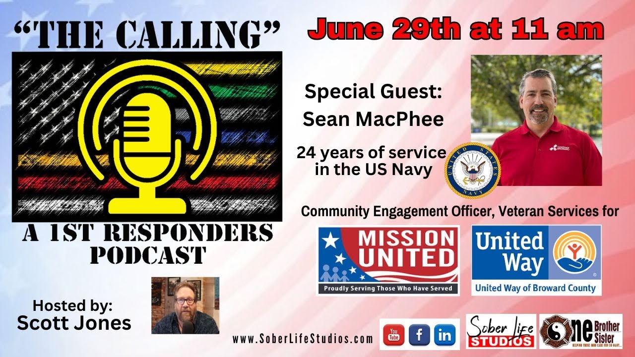 The Calling Podcast with Scott Jones and Guest Sean MacPhee from ...