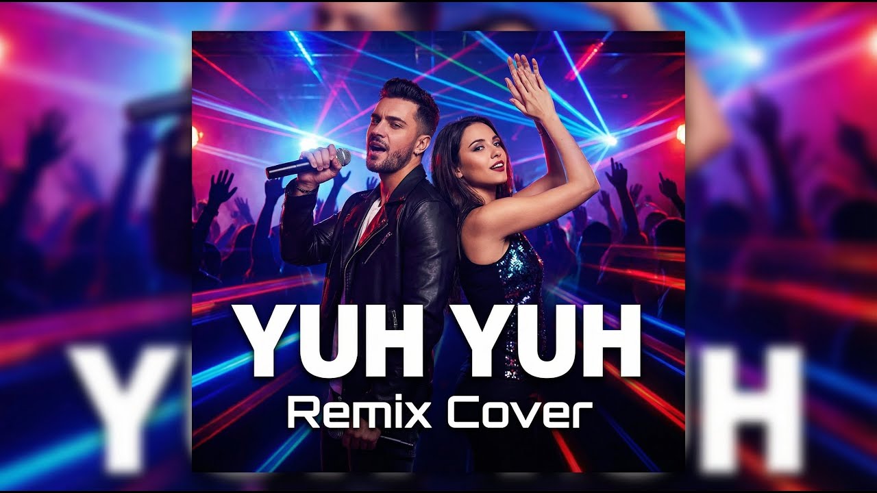💥 YUH YUH – Remix Cover 💃🕺 | 🔊 Disko Ritmiyle Patlıyor! - YouTube
