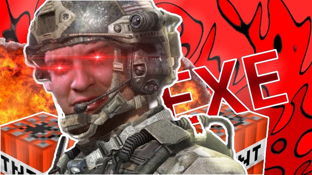 COMO E JOGAR CALL OF.EXE | CALL OF DUTY.EXE - YouTube