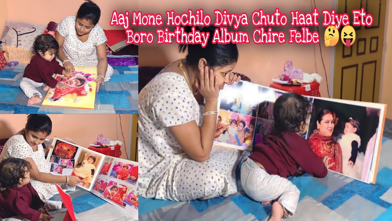 Choosing The Right Formula Milk For Divya - YouTube