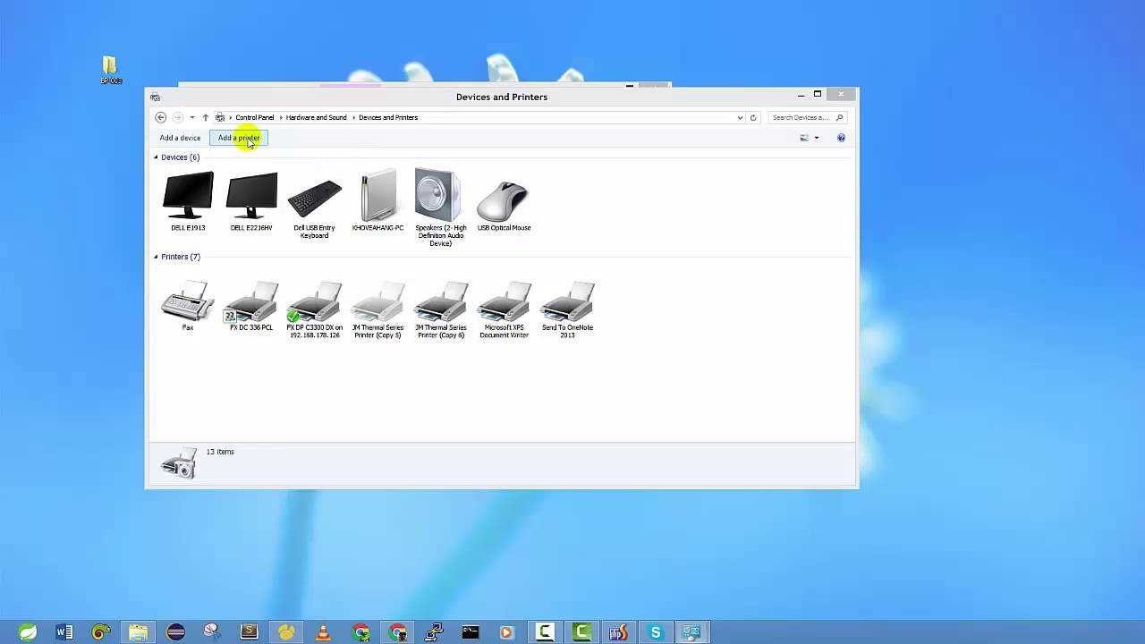 How To Install A Printer Driver On Windows YouTube how-to-install-a-printer-driver-on-windows-youtube