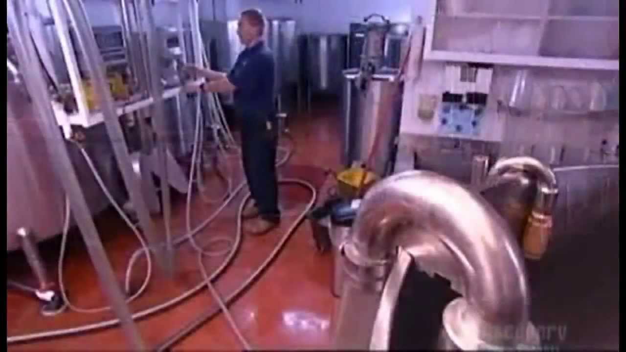 How Coca Cola Is Made - YouTube