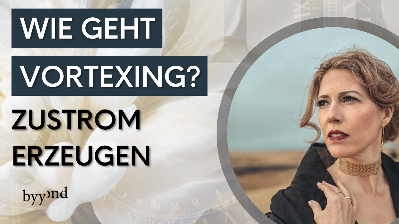 Wie geht Vortexing? Zustrom erzeugen - YouTube