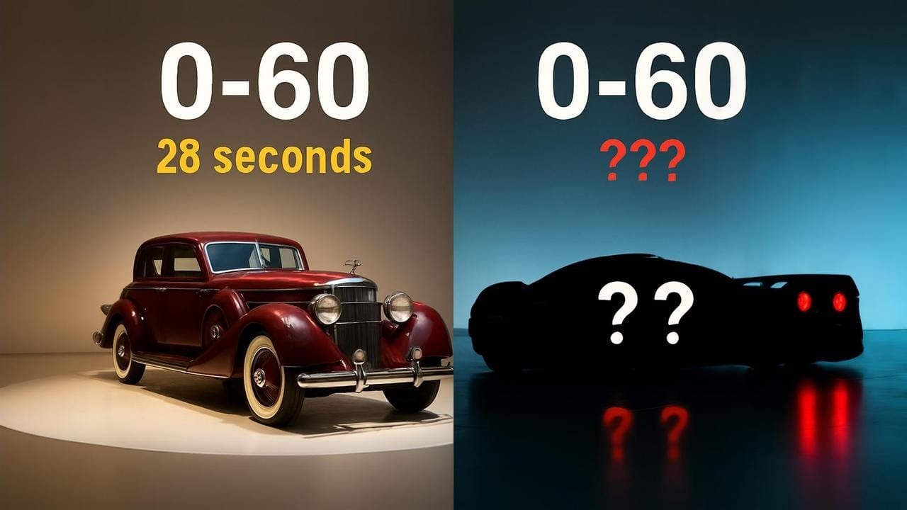 THE FASTEST 0-60 Cars of all time - YouTube