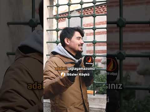 İslam'da Neden 4 Eşlilik Var? - Sözler Köşkü #shorts