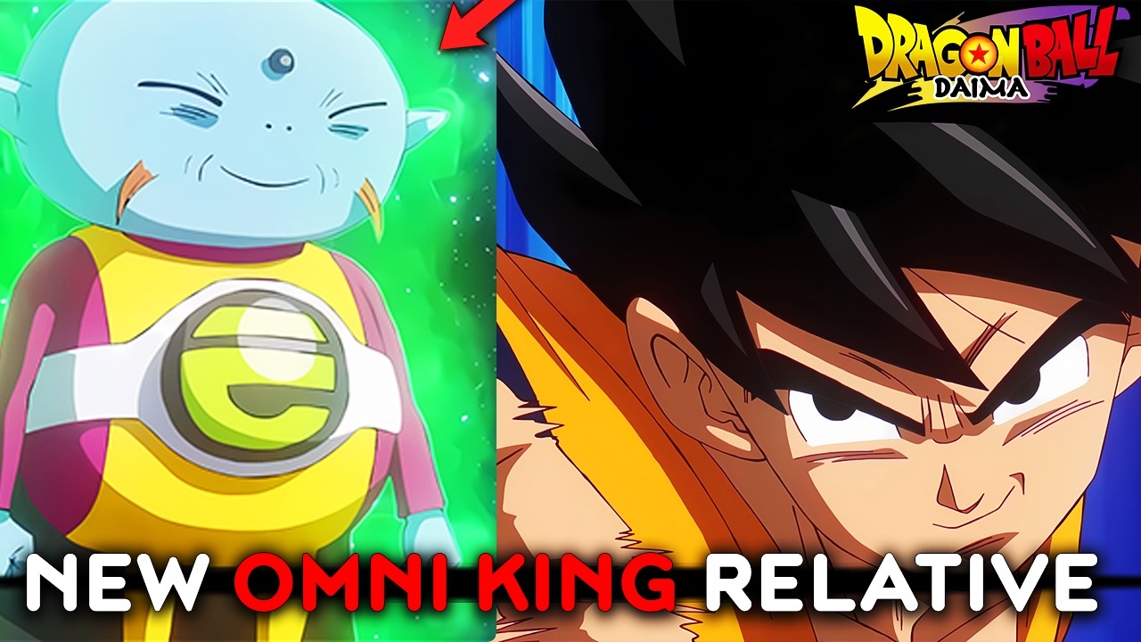 All NEW Dragon Ball Daima Lore EXPLAINED (so far) - YouTube