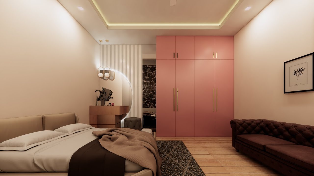 LEARN REVIT FAMILY || HOW TO CREATE PARAMETRIC WARDROBE WITH MOULDING ...