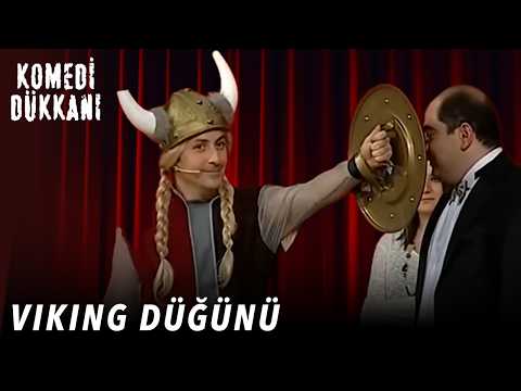 Viking Düğünü | 36.Bölüm | Komedi Dükkanı