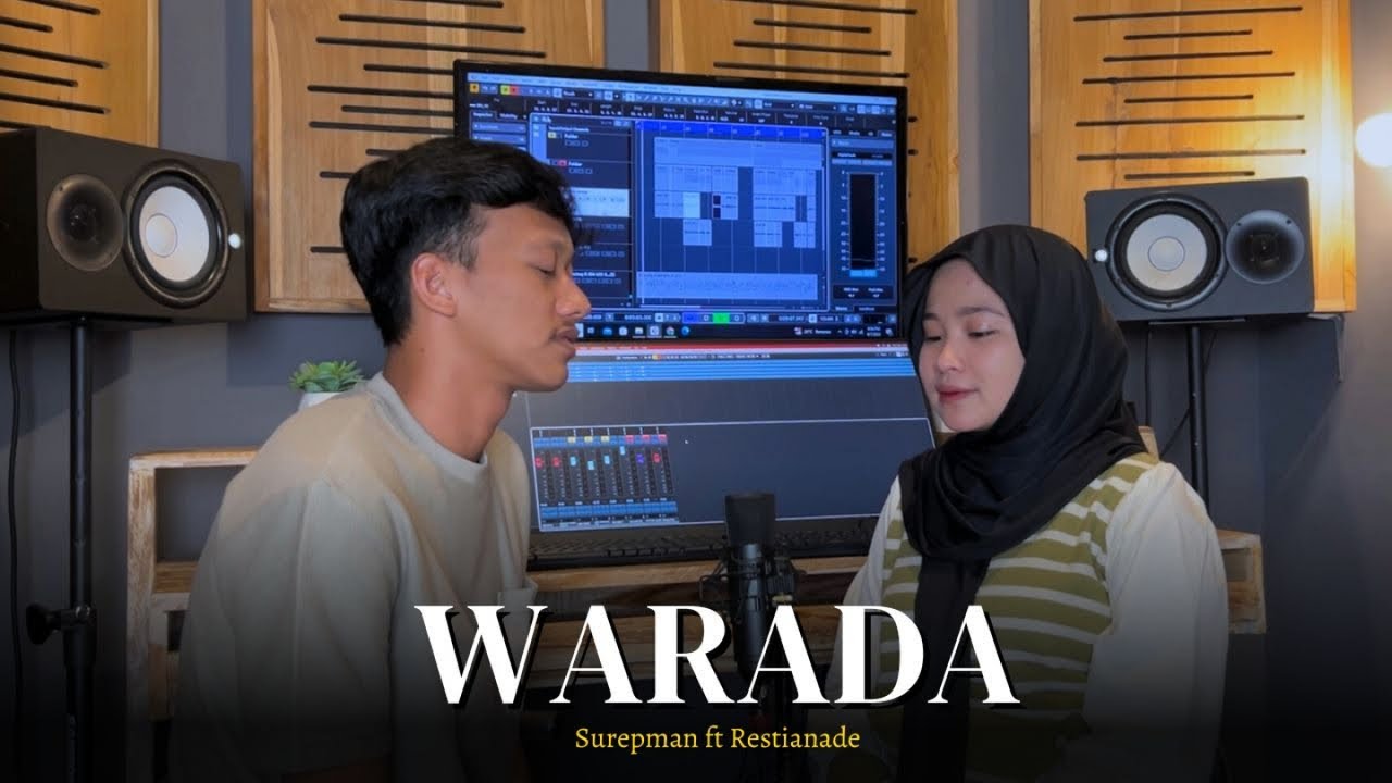 Surepman Ft. Restianade - Warada - YouTube