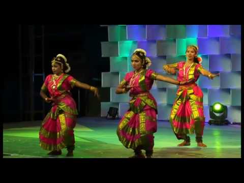 Rohini College - Ripple 16 - Classical dance (college day)