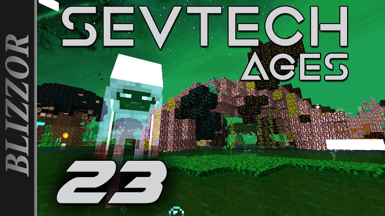 SevTech Ages #23 - in die Tiefen des Betweenlands [Stream] [Let's Play ...