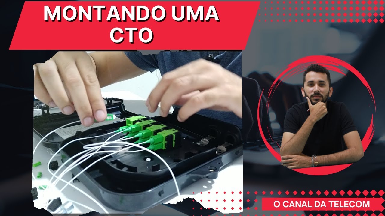 Como montar uma caixa CTO - YouTube