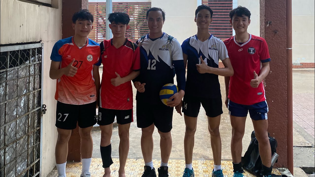 Chuẩn bị giải bóng chuyền HKPD toàn quốc 2024 Biên Hoà Đồng Nai 01 ...