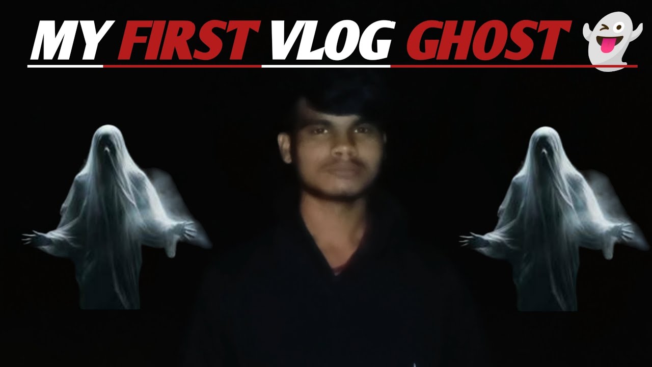 First vlog ghost - YouTube