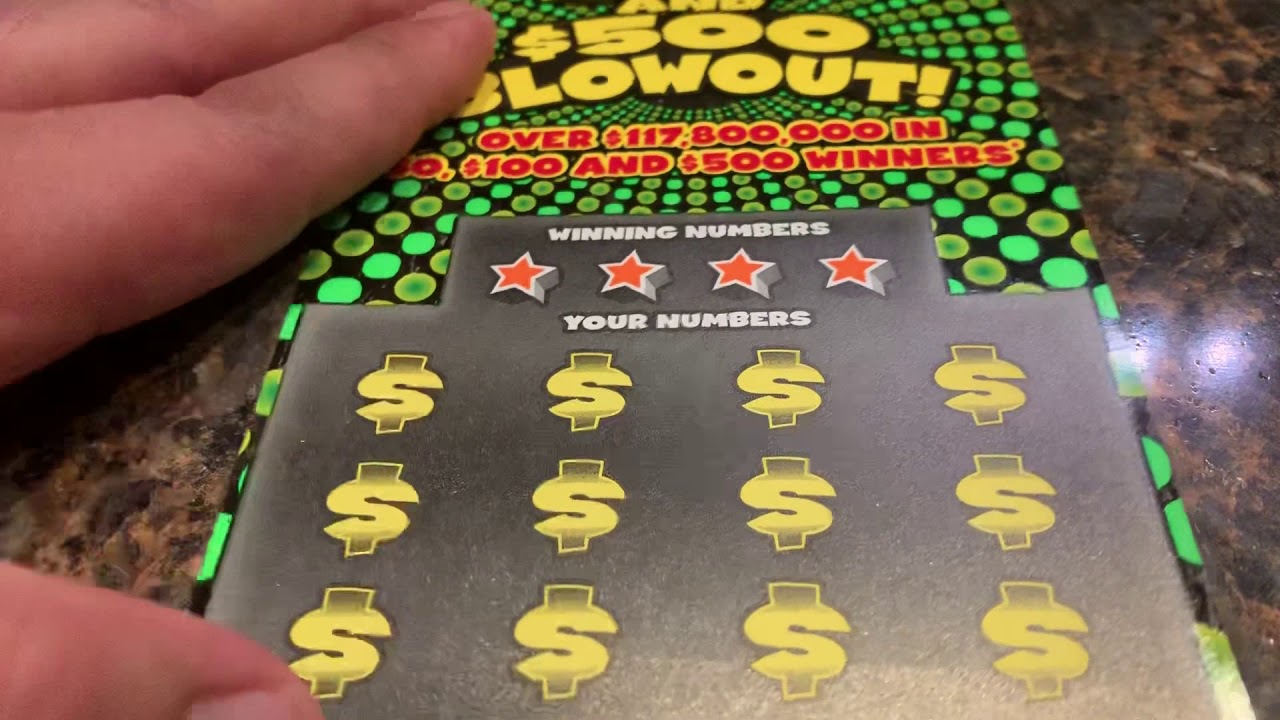 💥💥💥WINALL💯💯💯 Florida Scratch off ticket Winner - YouTube