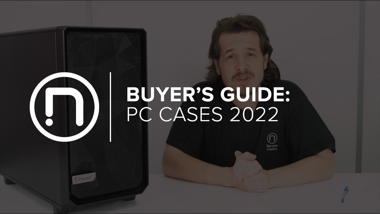 Best PC cases for Gaming 2022 | What to look for in a good case! - YouTube