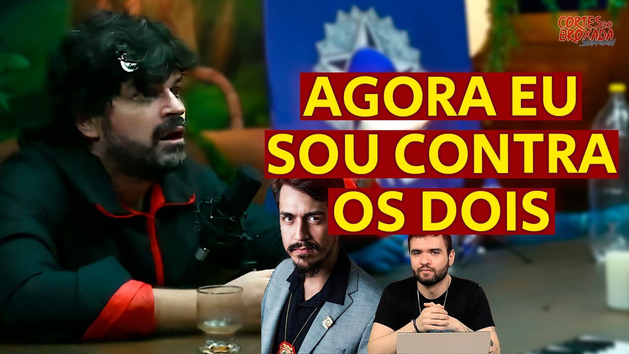 MAGAL DESCOBRE TRETA de METAFORANDO com COMEDIANTE STAND UP THIAGO ...