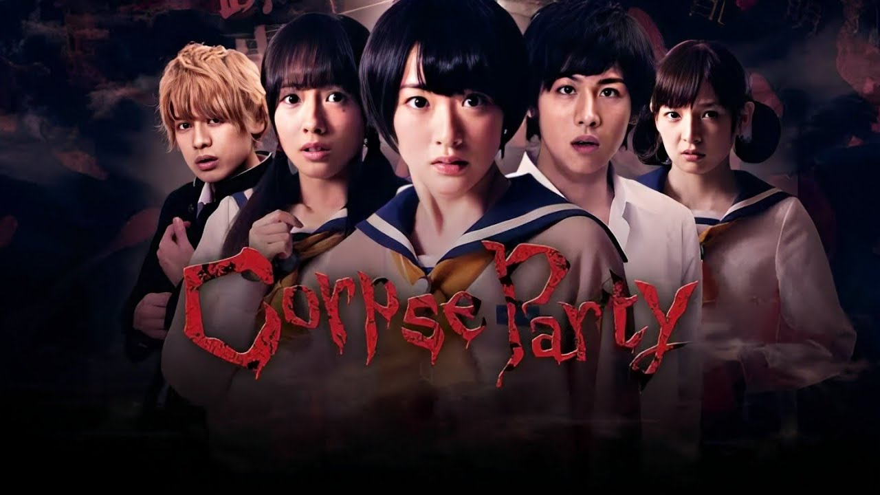 Corpse Party (2015) Filme de Terror Japonês Legendado - YouTube