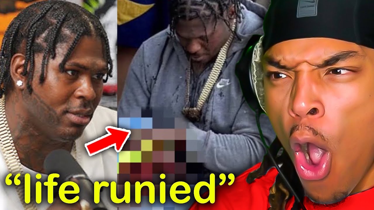 4xtra Just Ruined His life Forever - YouTube