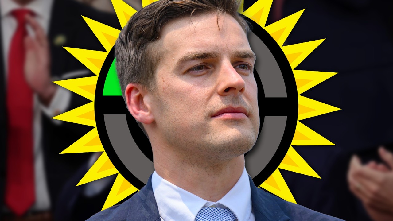 MatPat Presidential Run - YouTube