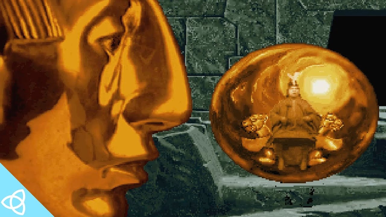 Inca (MS-DOS Gameplay) | Obscure Games #8 - YouTube