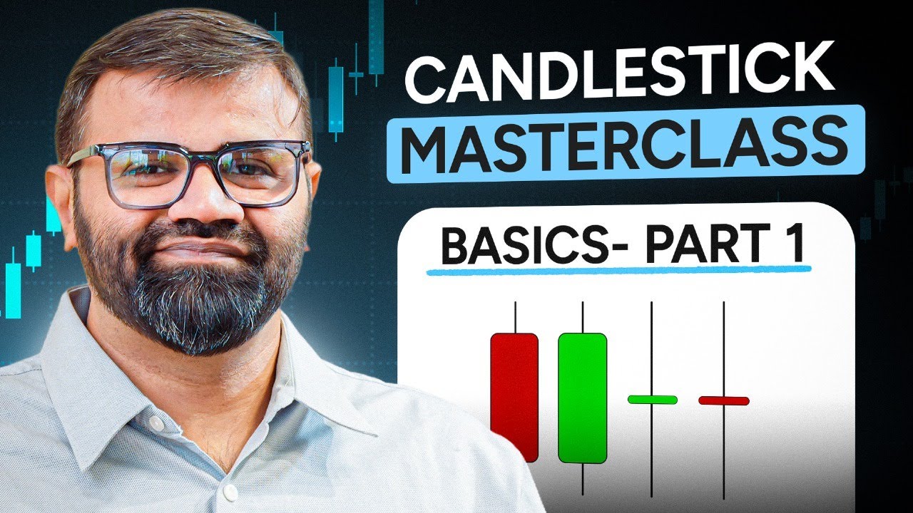 CandleStick Master Class Part - 1 | Technical Analysis Master Class Important Candle Stick ...