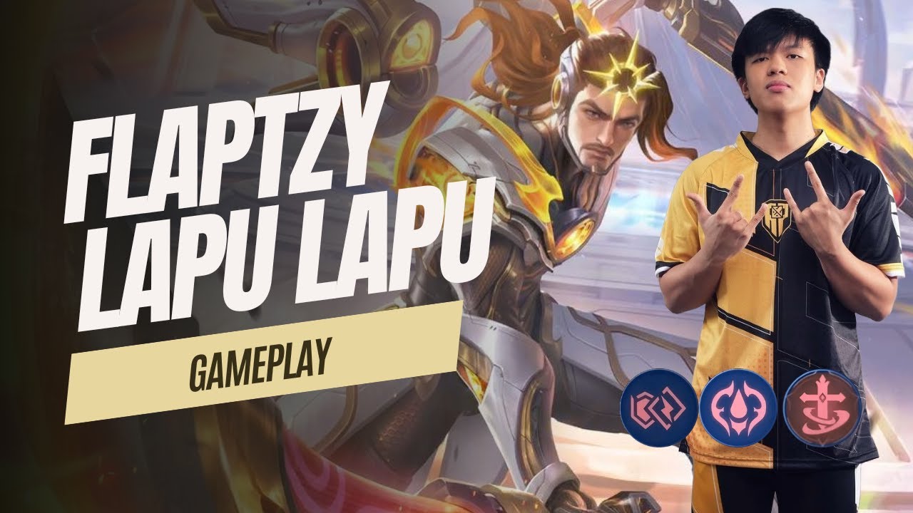 APBren Flaptzy Lapu Lapu gameplay, New Skin Collector 2024 - YouTube