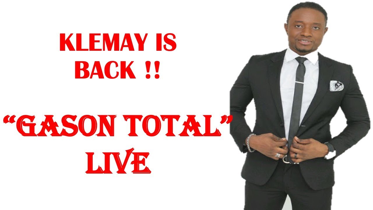 KLEMAY IS BACK !! GASON TOTAL LIVE DAT7 REUNION - YouTube