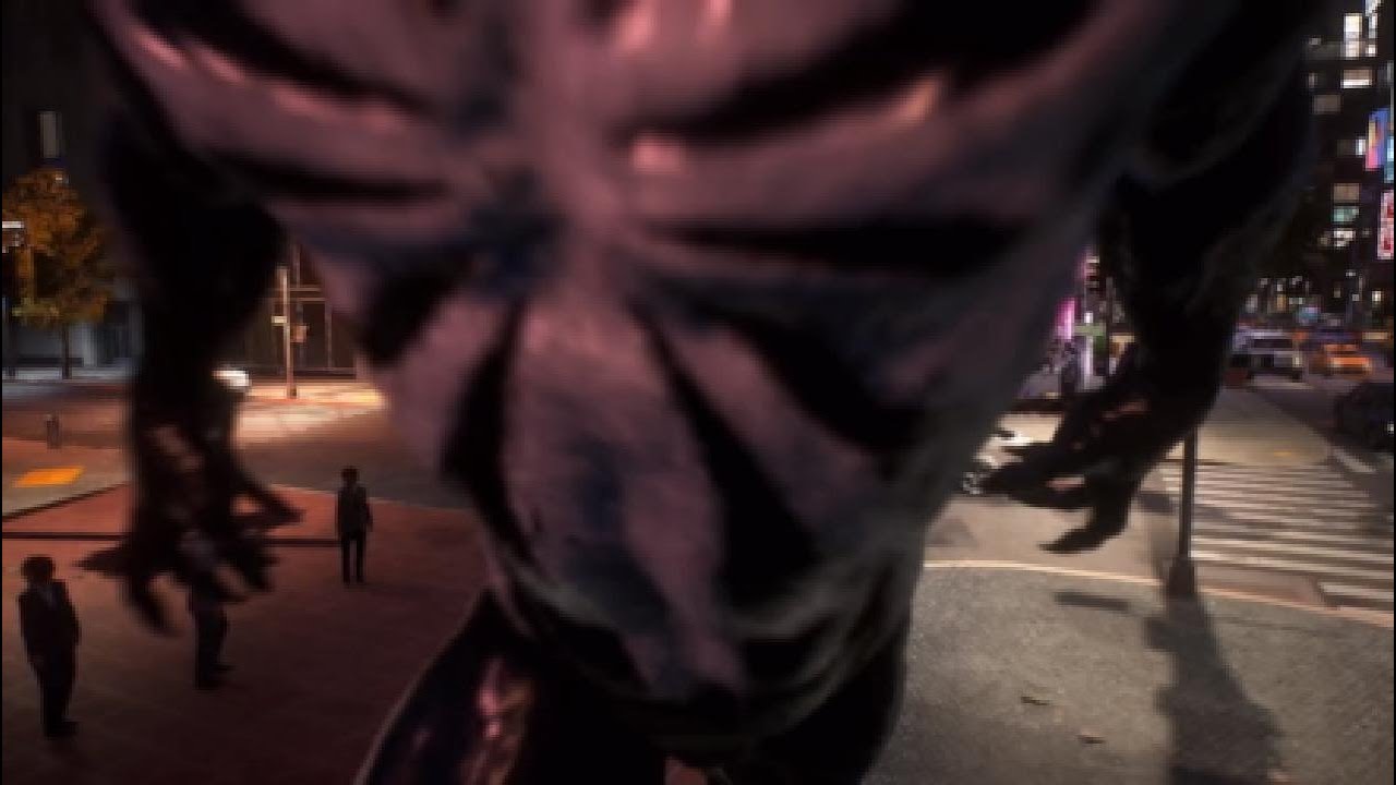 Venom Test 2 - YouTube