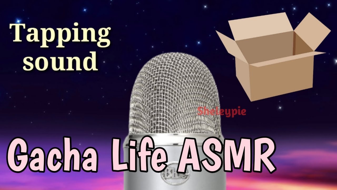 Gacha Life ASMR - Binaural Sound - YouTube