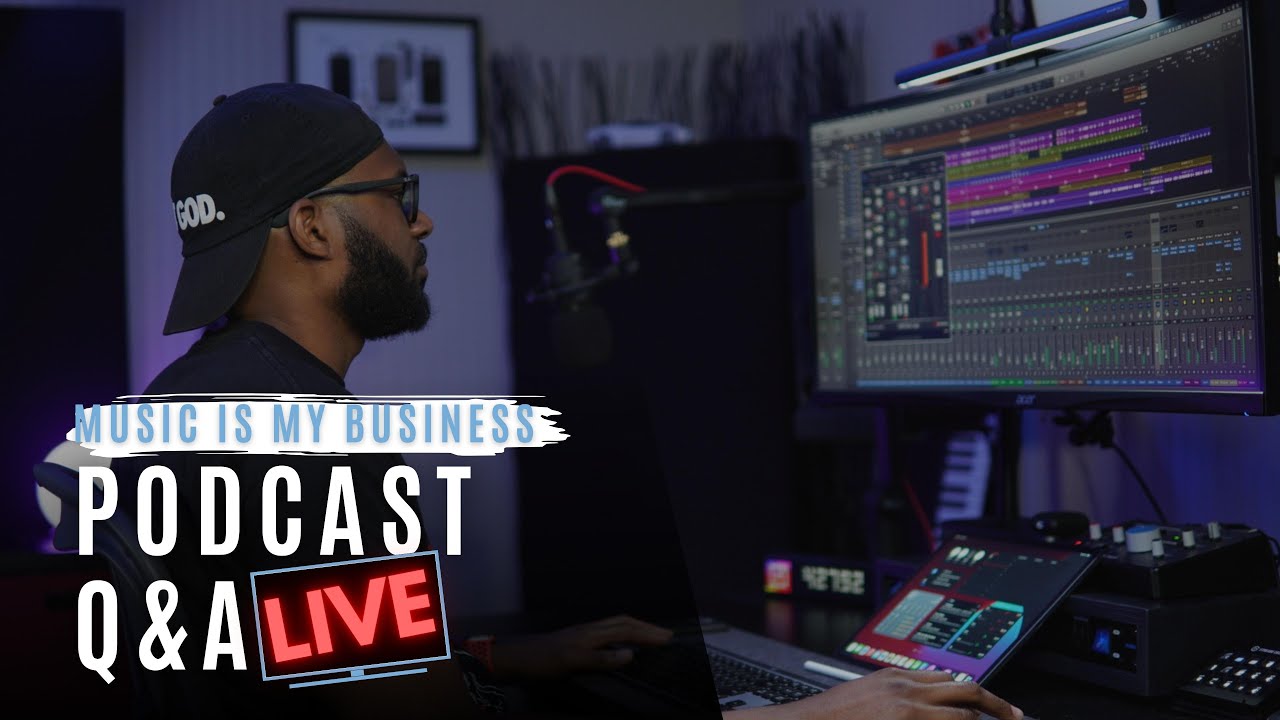 How to Pitch Music, Handle Rejection, and Succeed in TV & Film - YouTube