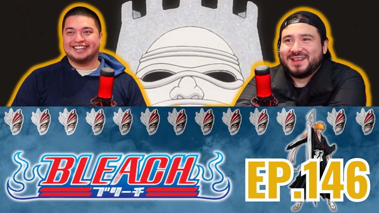 SAND HOLLOW! Bleach Reaction Ep.146 - YouTube