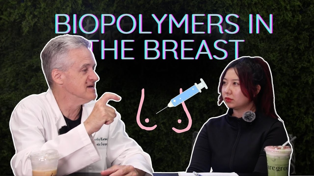Biopolymers Injections in the Breasts (Silicone Injections Removal ...