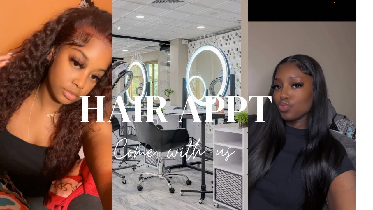 28in Wig Install — Princess Hair Aliexpress - YouTube