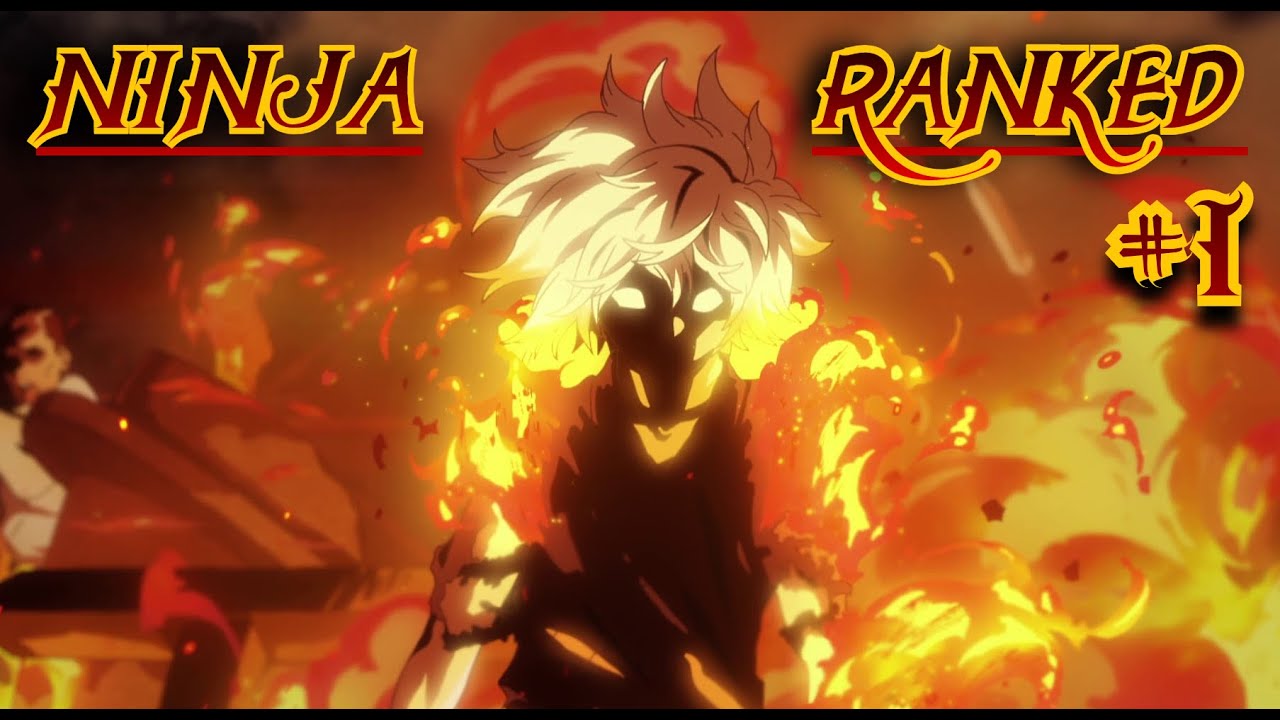Getting Ranked Number #1{Ninja}CC - YouTube
