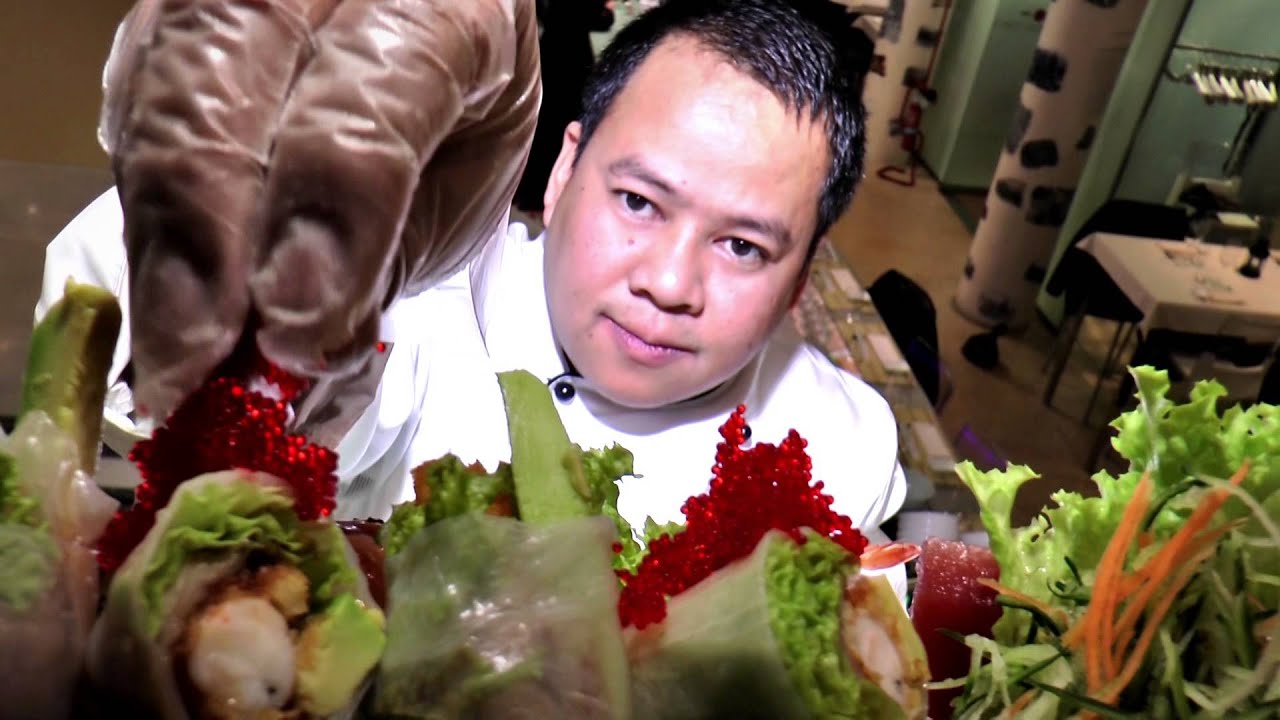 CHEF NESTOR | Spot - YouTube