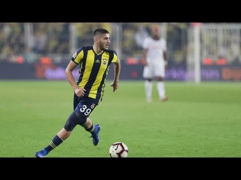 Yassine Benzia vs bjk skill şhow