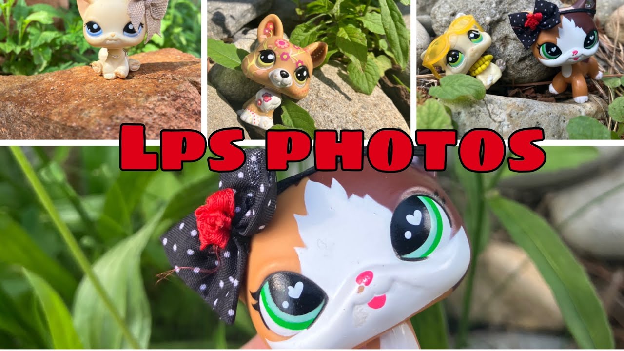 Lps photography (how to take lps photos) - YouTube