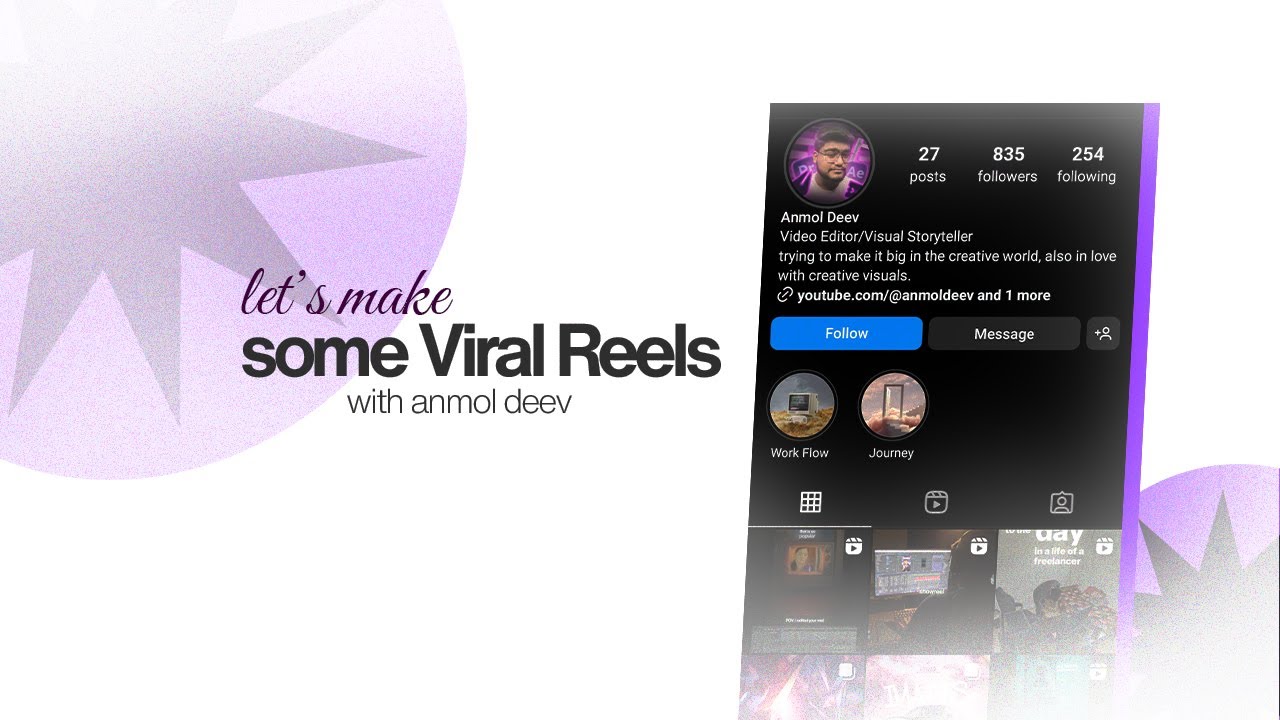 Let's Make Some Viral Reels - YouTube