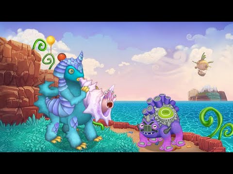 HATCH EPIC STOGG DAN REVIEW STROMBONIN!! | My singing monster indonesia ...