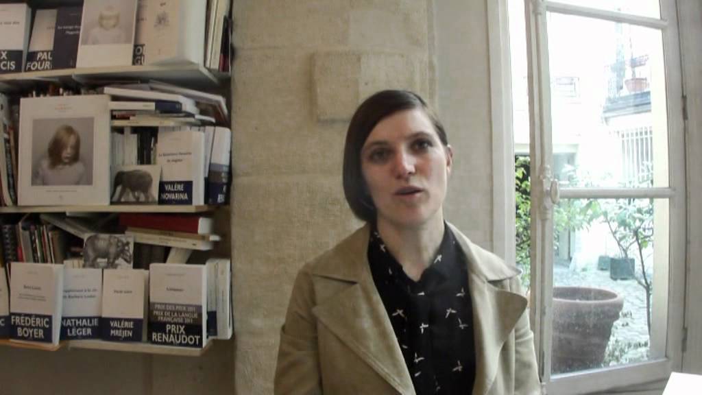 Gisèle Vienne 40 Portraits - YouTube
