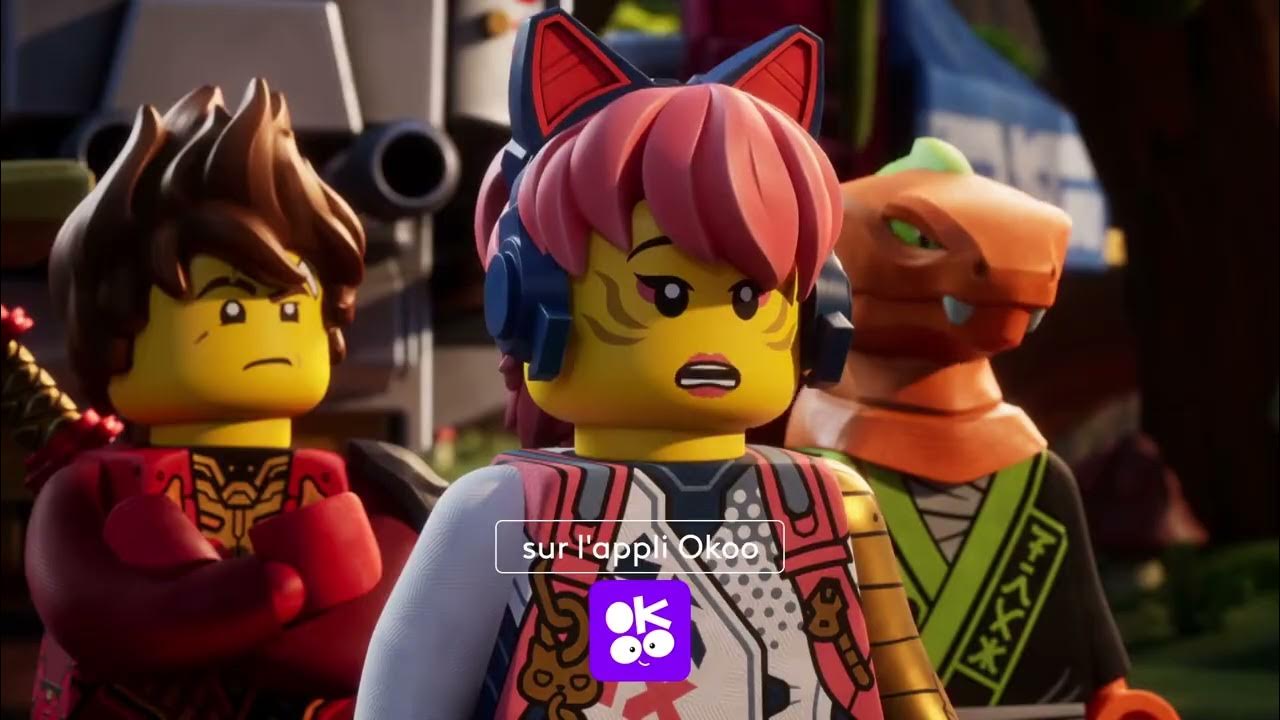 Ninjago DR S3 Part 1 Full Trailer (Version 2) - YouTube