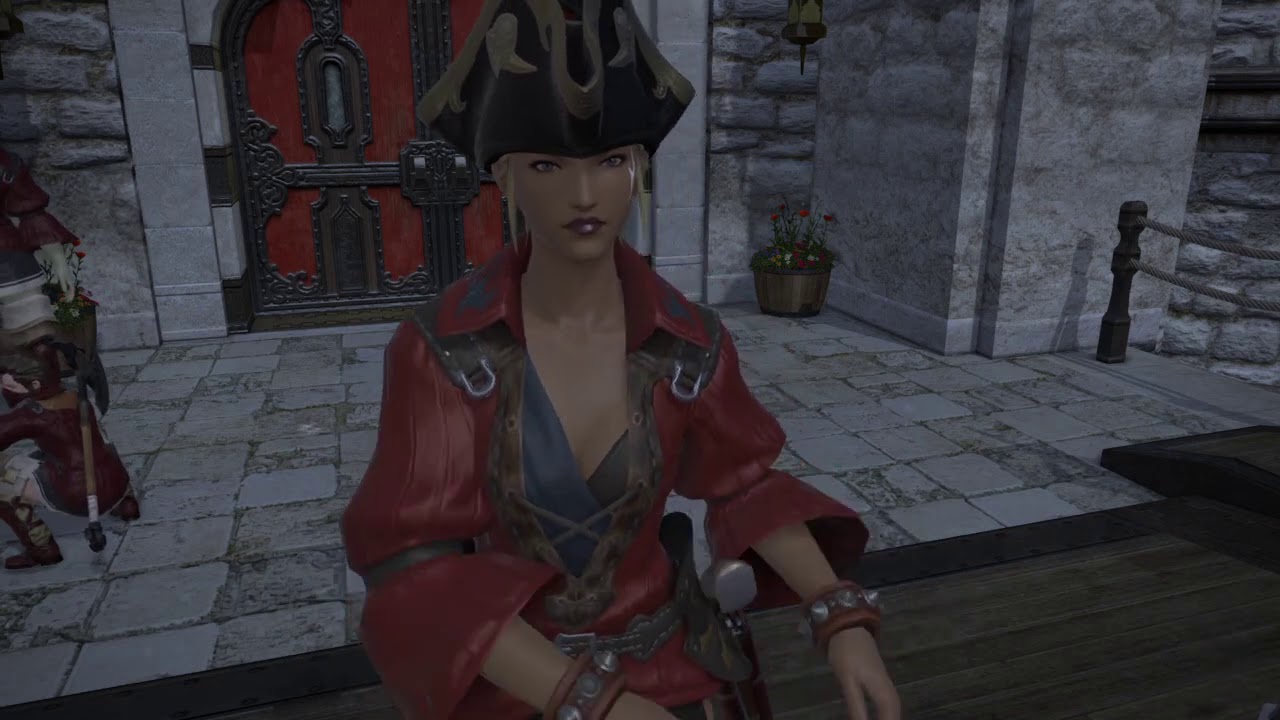 [FFXIV: Shadowbringers Patch 5.3] Ishgard Firmament Side Quest #1c: A ...