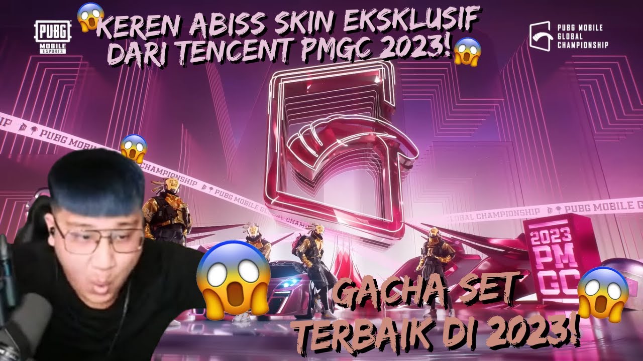 GACHA SET TERBAIK DARI PMGC 2023 KEREN ABISS! - PART 1 | PUBG MOBILE - YouTube