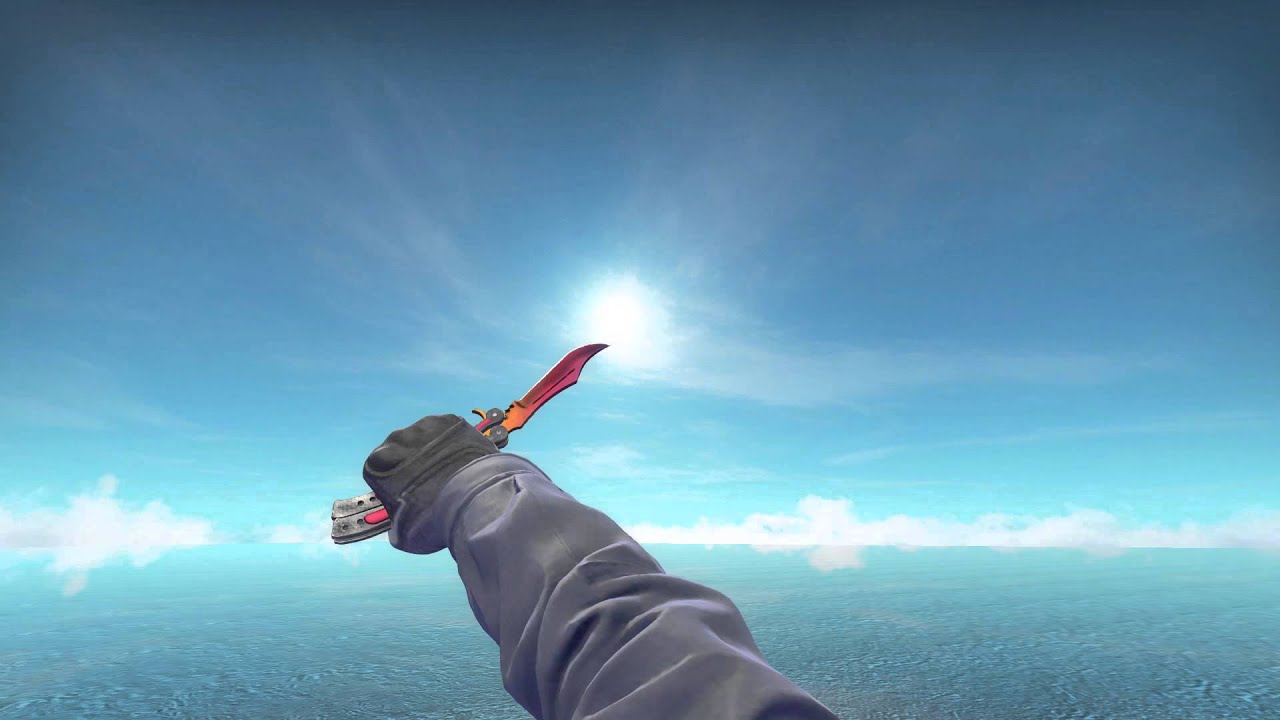 butterfly fade//Full fade - YouTube