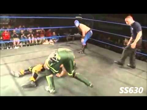 Springboard 720 Moonsault (FLIP KENDRICK) - YouTube