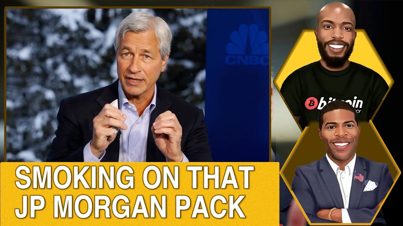 FBF | SMOKING ON THAT JP MORGAN PACK!!!!! - YouTube