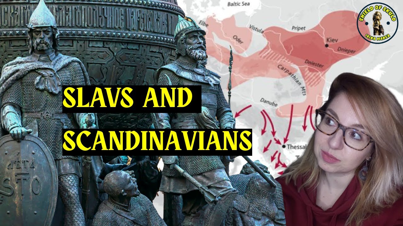 When Slavs met Scandinavians: a fascinating history of Pagan encounters ...